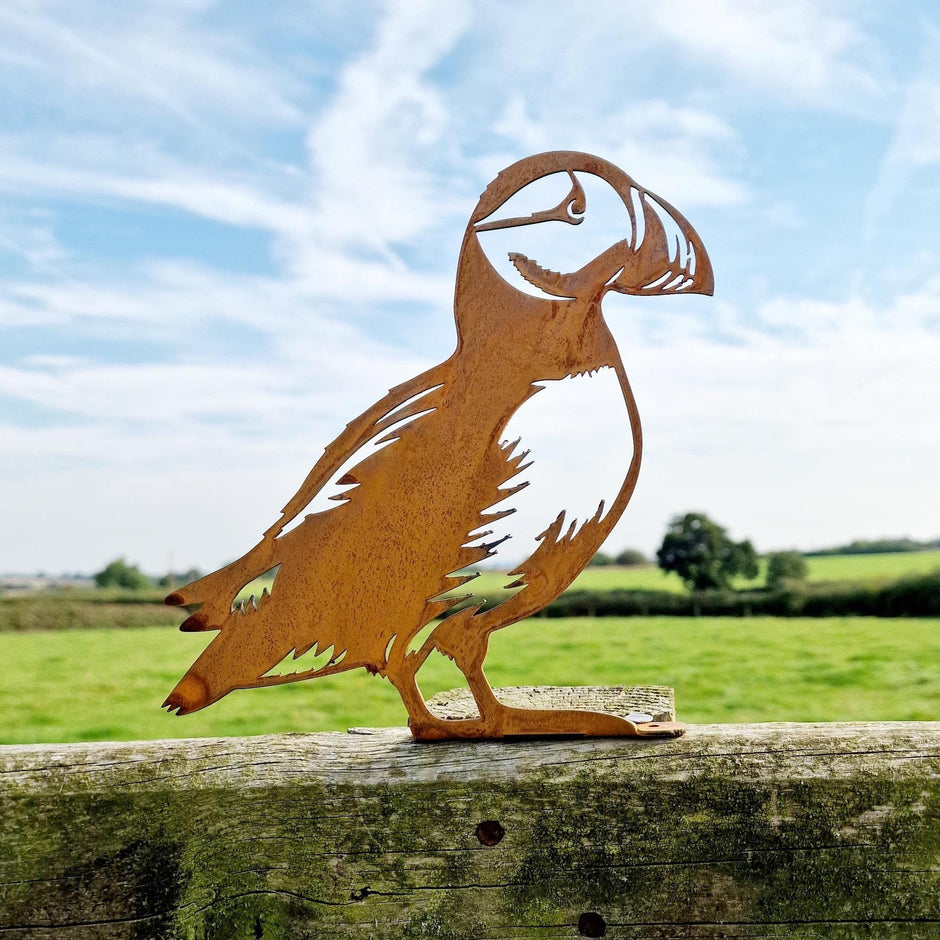 The Rusted Bumble Bee Metal Garden Art Rusted Garden Decoration Gifts